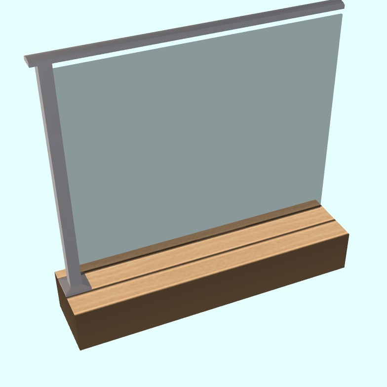 Det Perfekte Glassrekkverket: Stilig og Holdbart | Terrassekupp